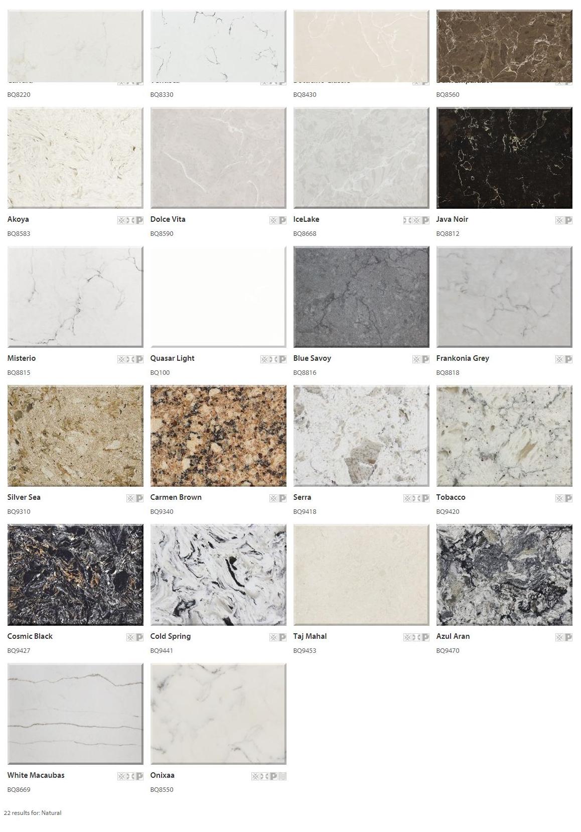 VICOSTONE | MARBLE PLUS