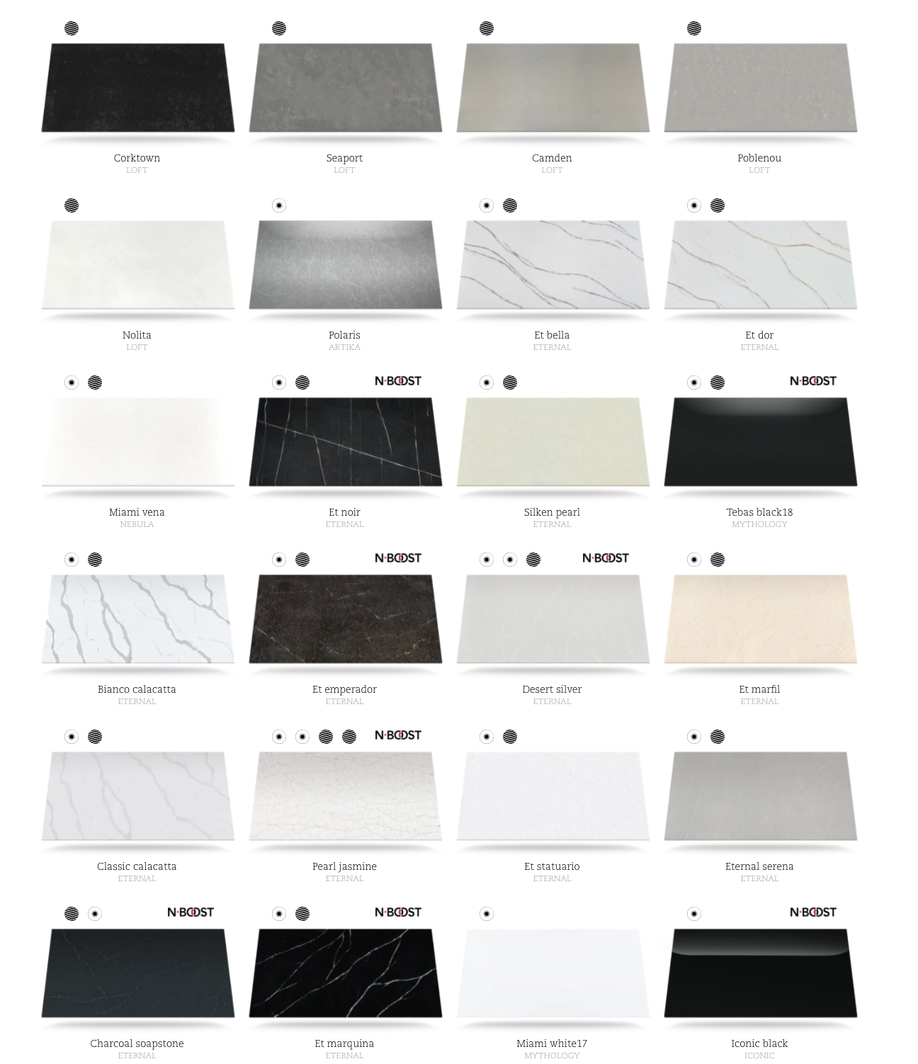 SILESTONE | MARBLE PLUS